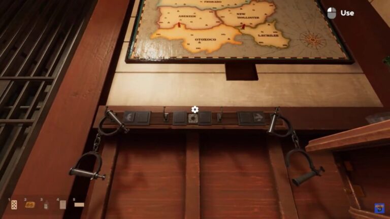 Escape Simulator Wild West DLC: The Jail Walkthrough & All Token ...