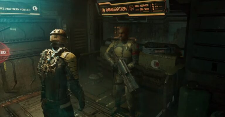 Dead Space Remake: All characters - Nintendo Rant