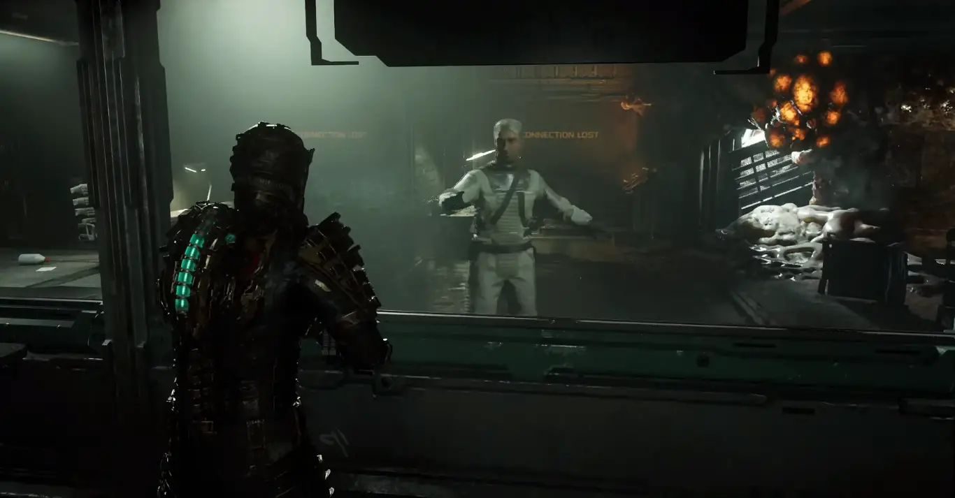 Dead Space Remake: All characters - Nintendo Rant