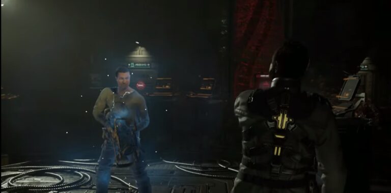 Dead Space Remake: All characters - Nintendo Rant