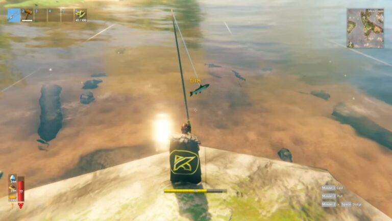 How to do Fishing in Valheim Mistlands - Nintendo Rant