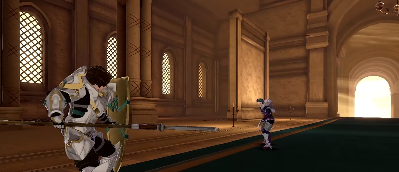 Fire Emblem Engage – Chapter 5 Retaking the Castle Walkthrough ...