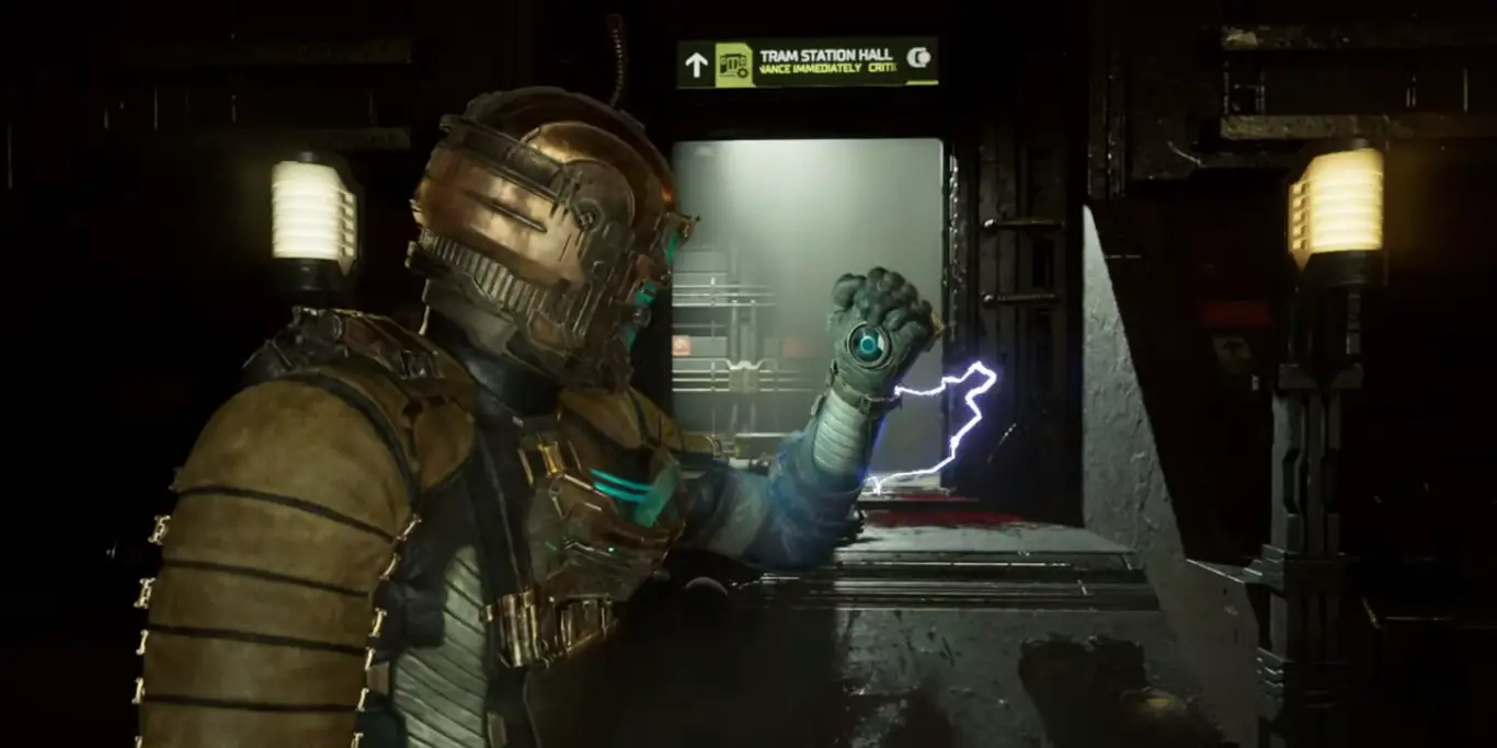 Stasis in Dead Space Remake 2023 - Nintendo Rant