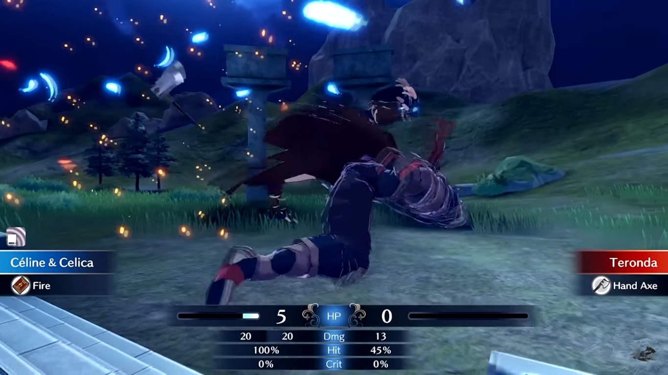 Fire Emblem Engage – Chapter 6 The Stolen Rings - Nintendo Rant