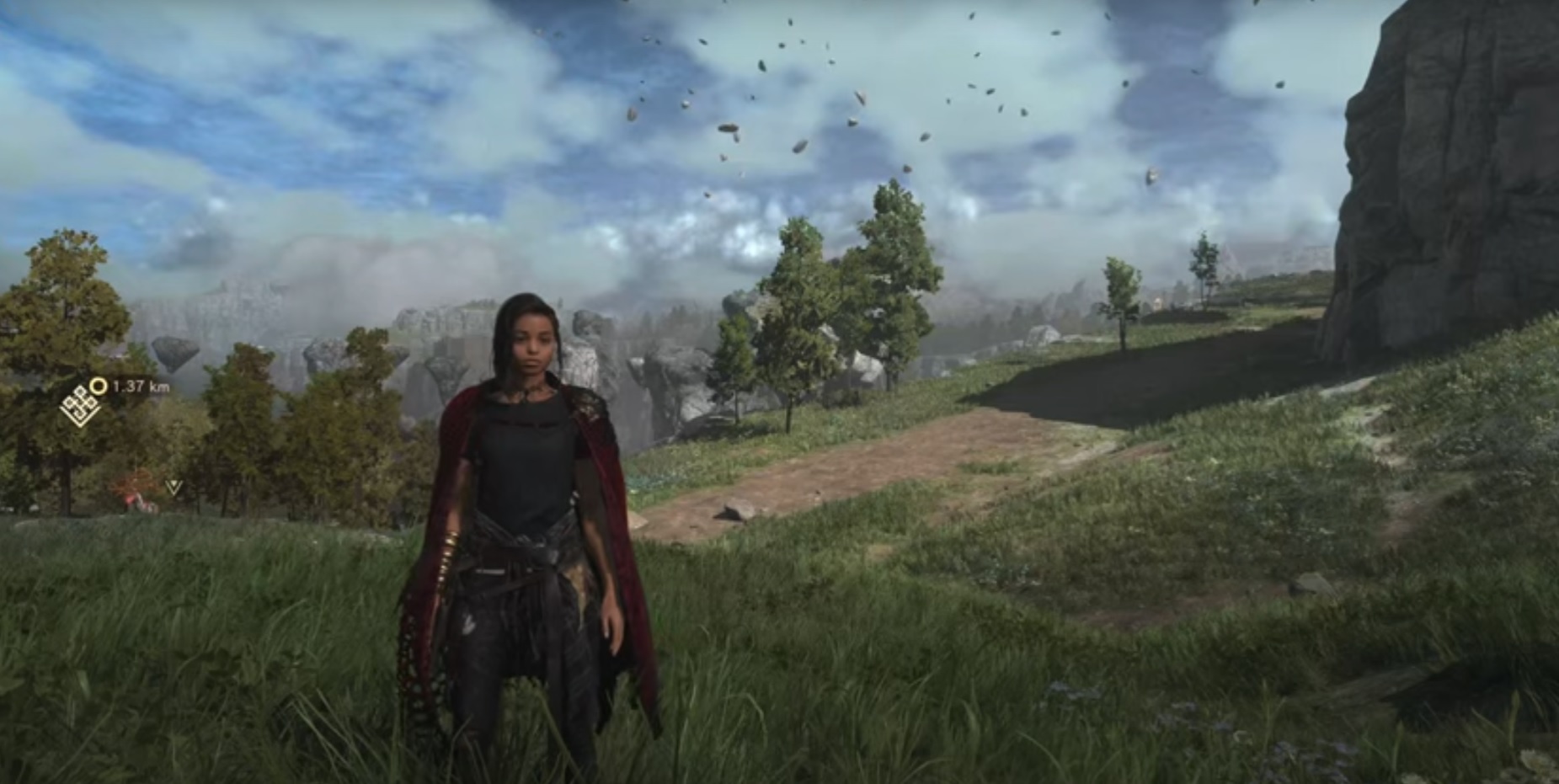 All Purple Magic Spells in Forspoken explained - Nintendo Rant