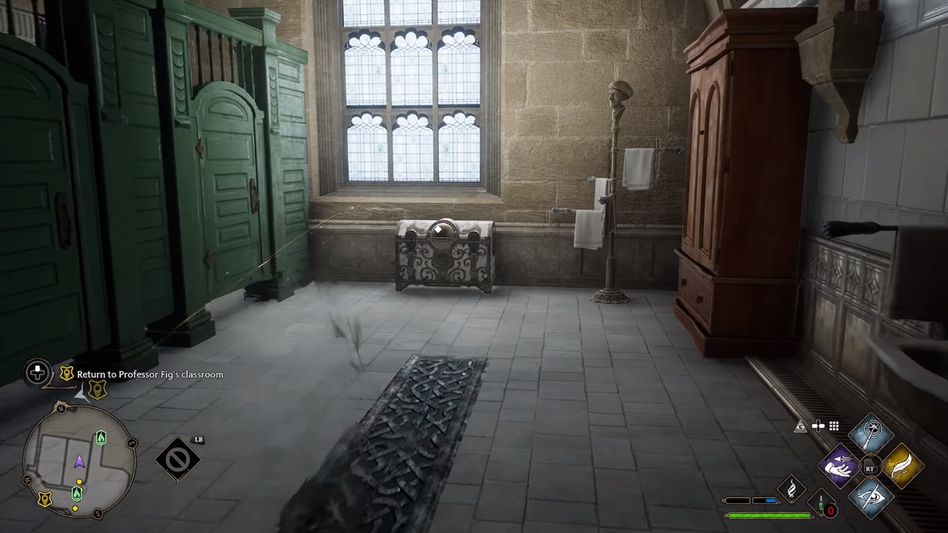 How to open Eyeball Chest in Hogwarts Legacy - Nintendo Rant