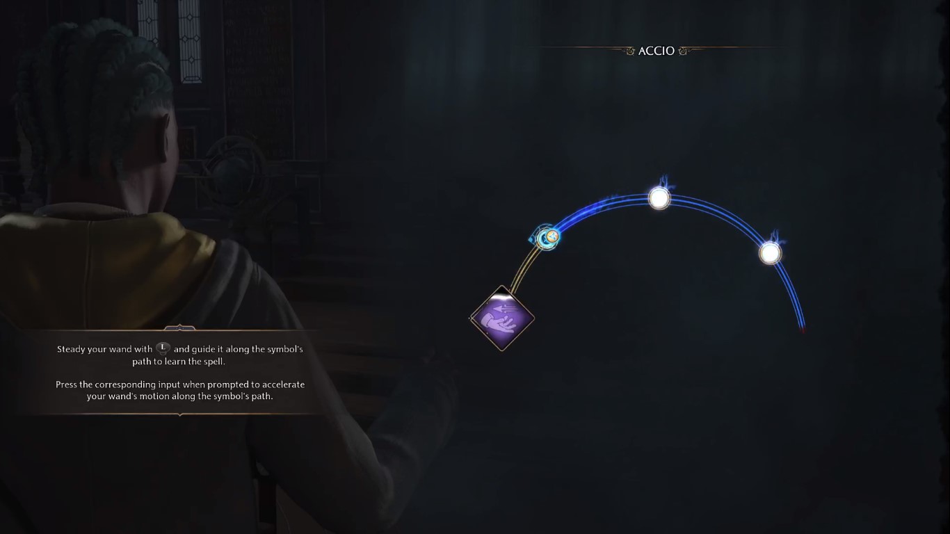 How to unlock Accio in Hogwarts Legacy - Nintendo Rant