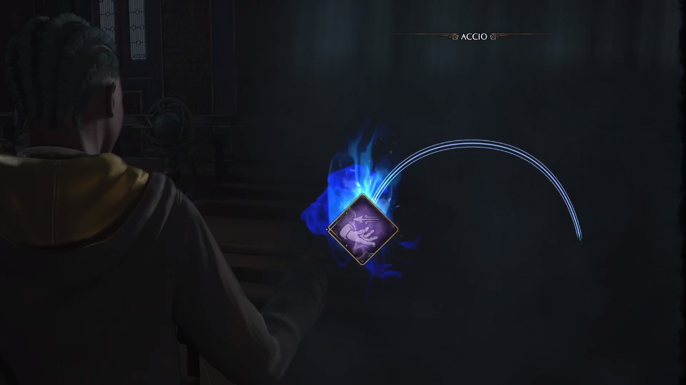 How to unlock Accio in Hogwarts Legacy - Nintendo Rant