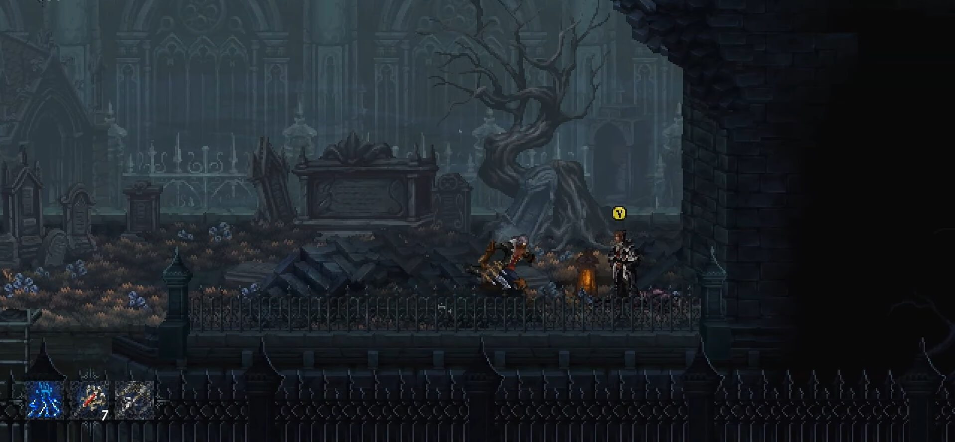 Aldrich Quest Guide in The Last Faith - Nintendo Rant