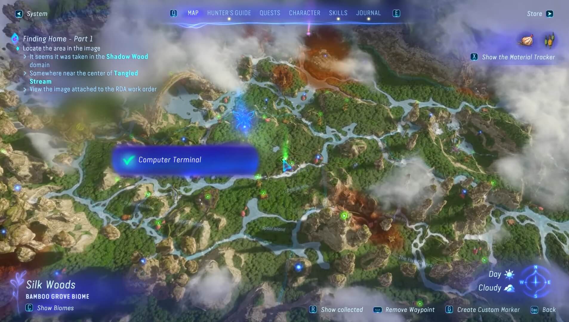 Avatar: Frontiers of Pandora: Finding Home Quest guide - Nintendo Rant