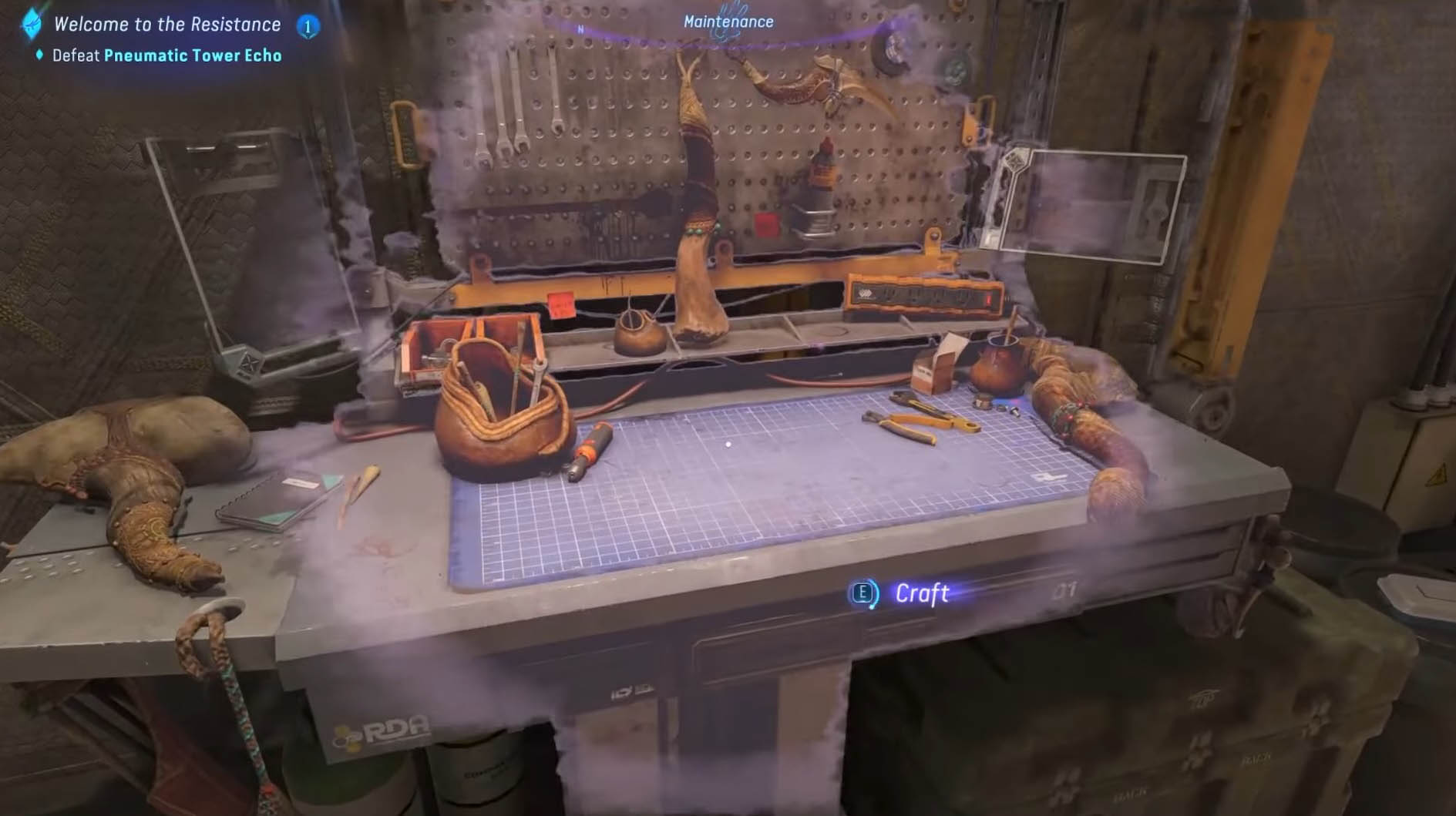 Avatar: Frontiers Of Pandora – Crafting Guide - Nintendo Rant