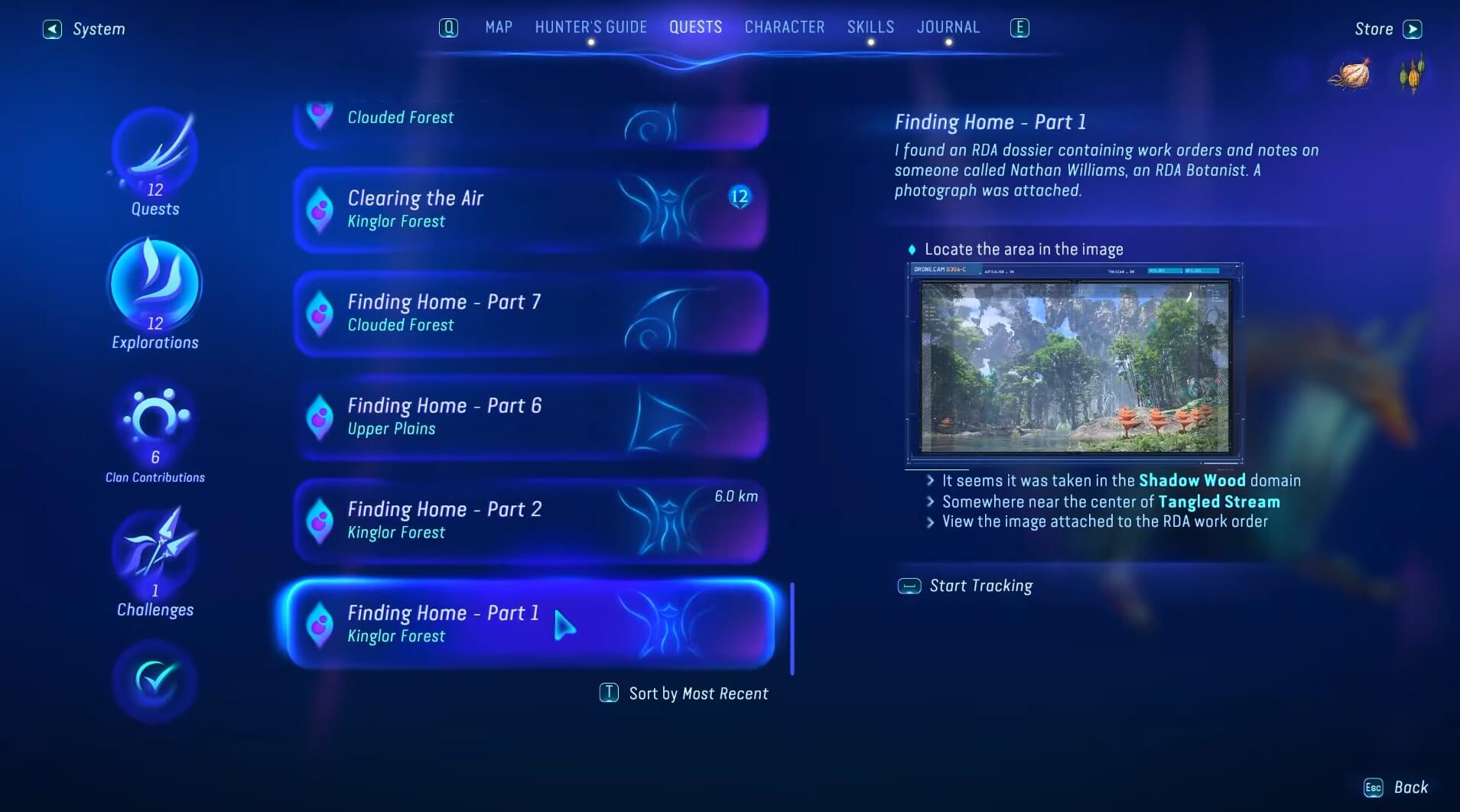 Avatar: Frontiers of Pandora: Finding Home – Part 1 Quest guide - Nintendo Rant