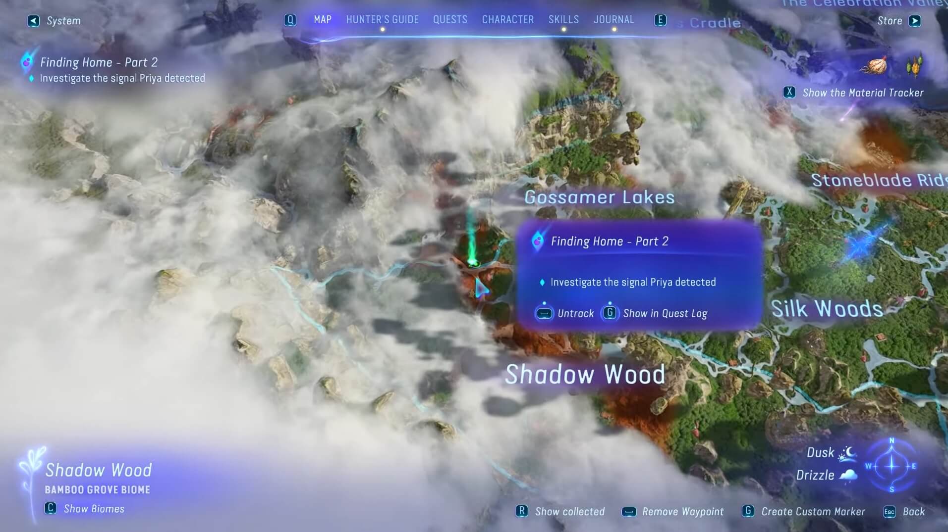 Avatar: Frontiers of Pandora: Finding Home – Part 2 Quest guide - Nintendo Rant