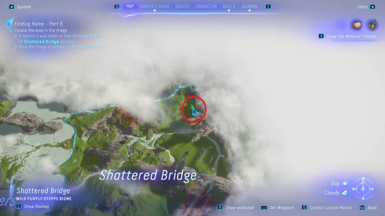 Avatar: Frontiers of Pandora: Finding Home Quest guide - Nintendo Rant