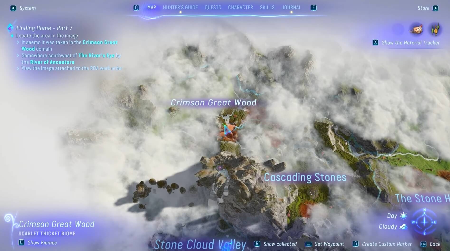 Avatar: Frontiers of Pandora: Finding Home Quest guide - Nintendo Rant