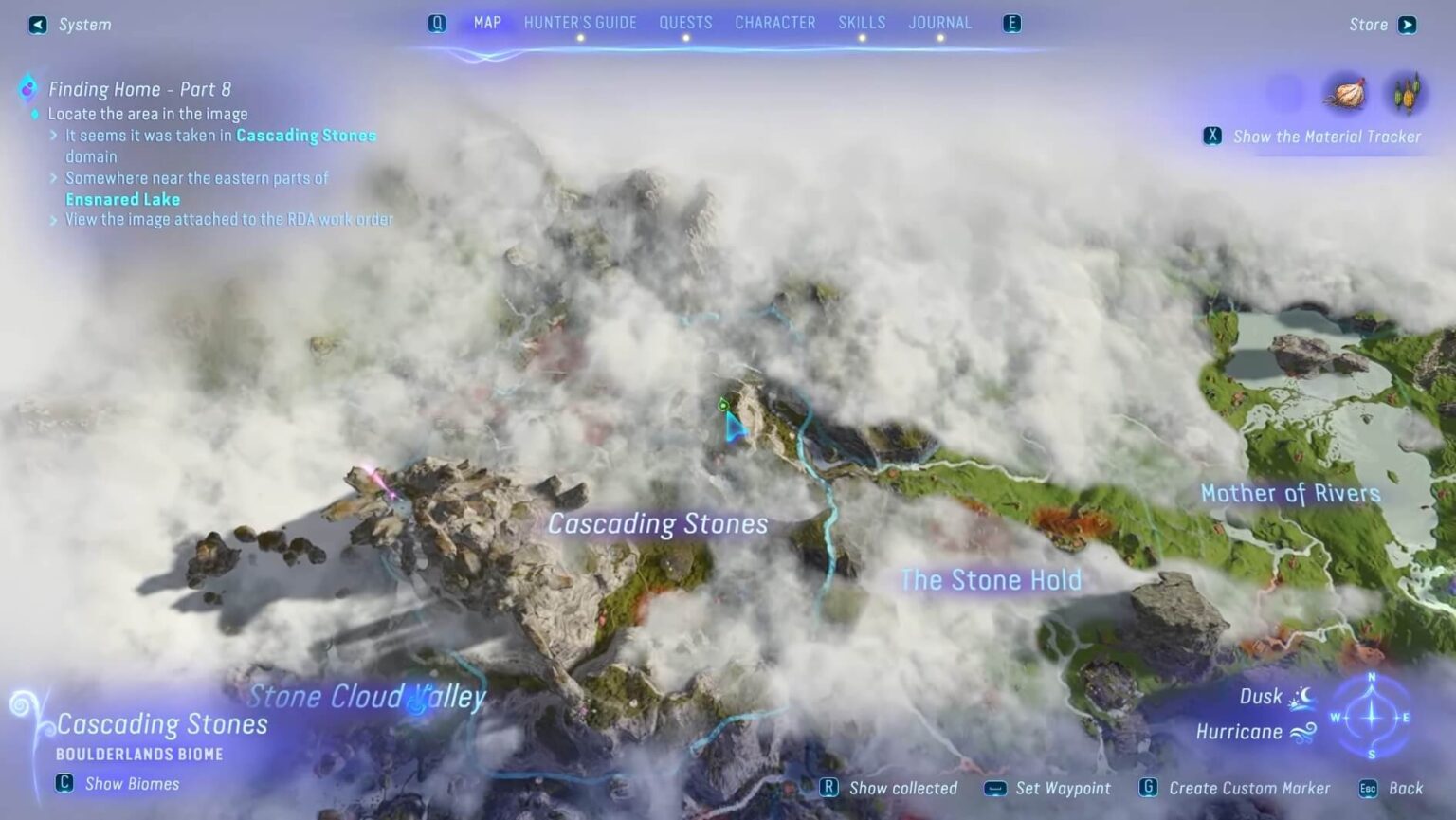 Avatar: Frontiers of Pandora: Finding Home Quest guide - Nintendo Rant