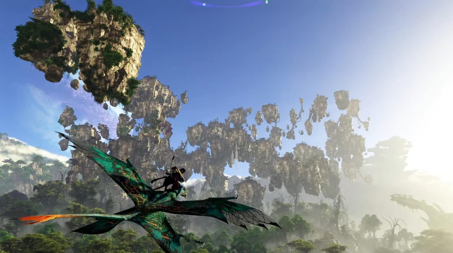 Avatar: Frontiers Of Pandora – How To Get An Ikran - Nintendo Rant