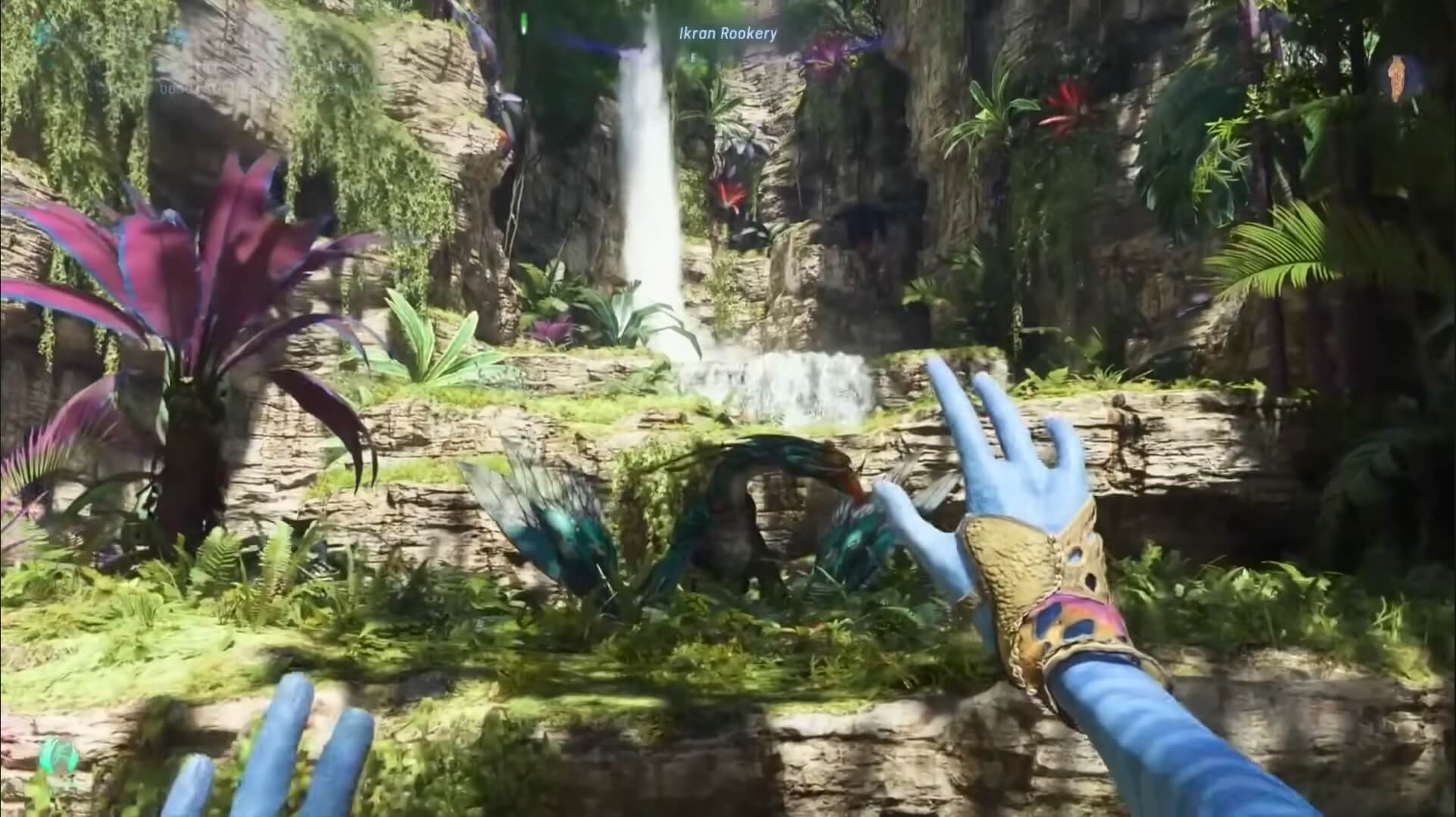 Avatar: Frontiers Of Pandora – How To Get An Ikran - Nintendo Rant