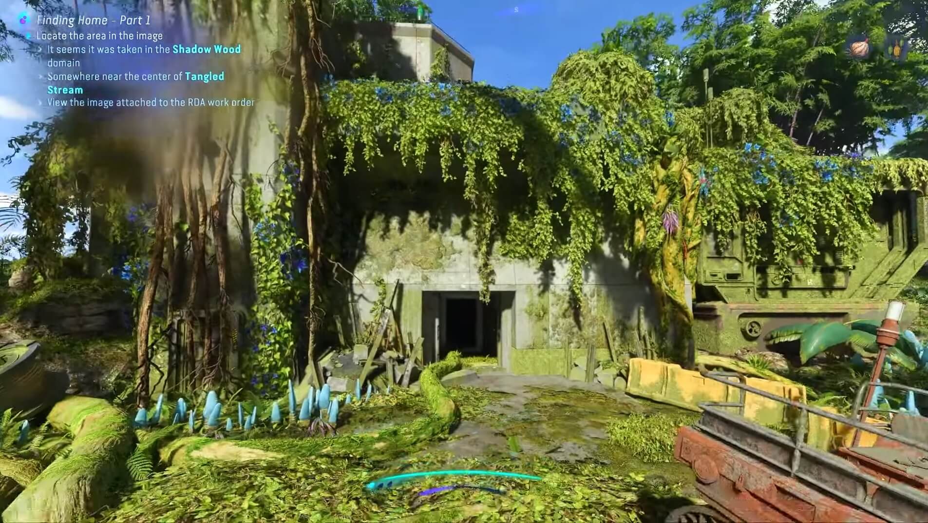 Avatar: Frontiers of Pandora: Finding Home – Part 1 Quest guide - Nintendo Rant