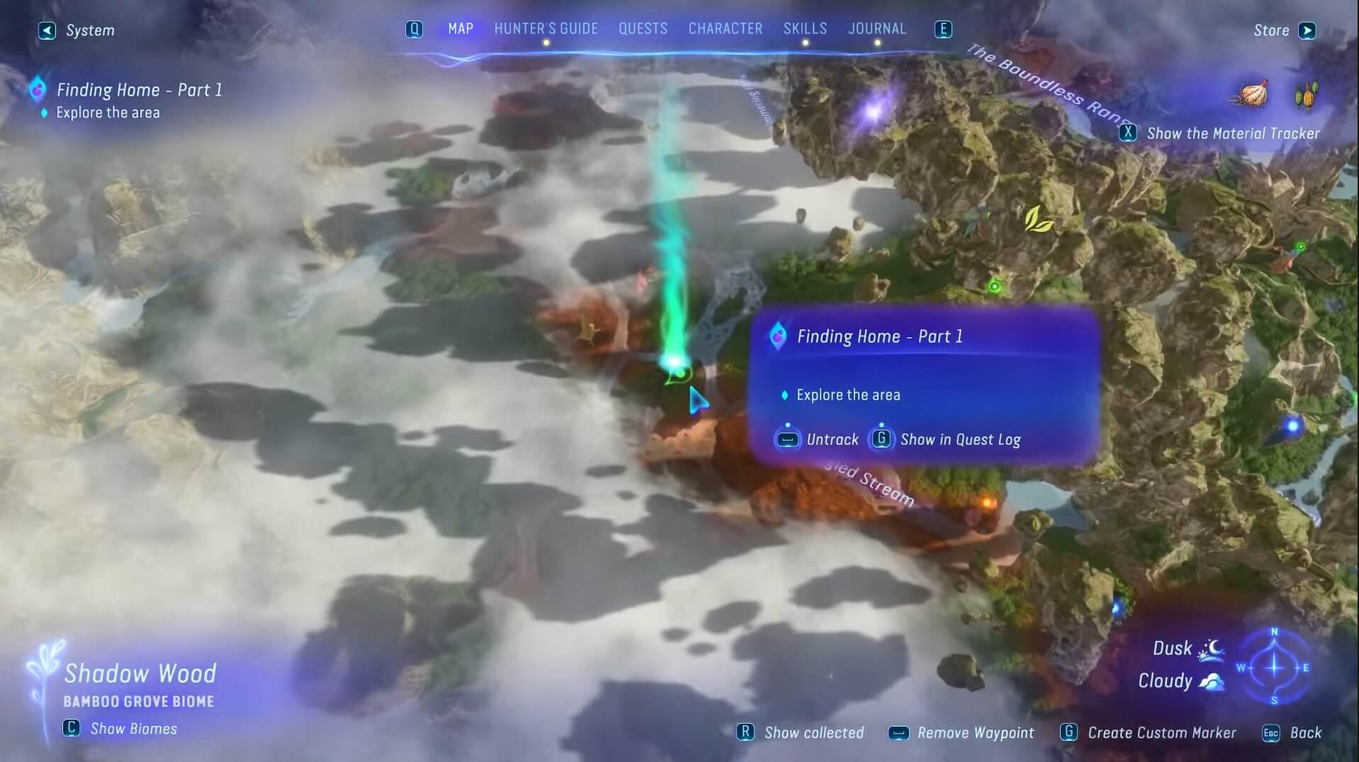 Avatar: Frontiers of Pandora: Finding Home Quest guide - Nintendo Rant