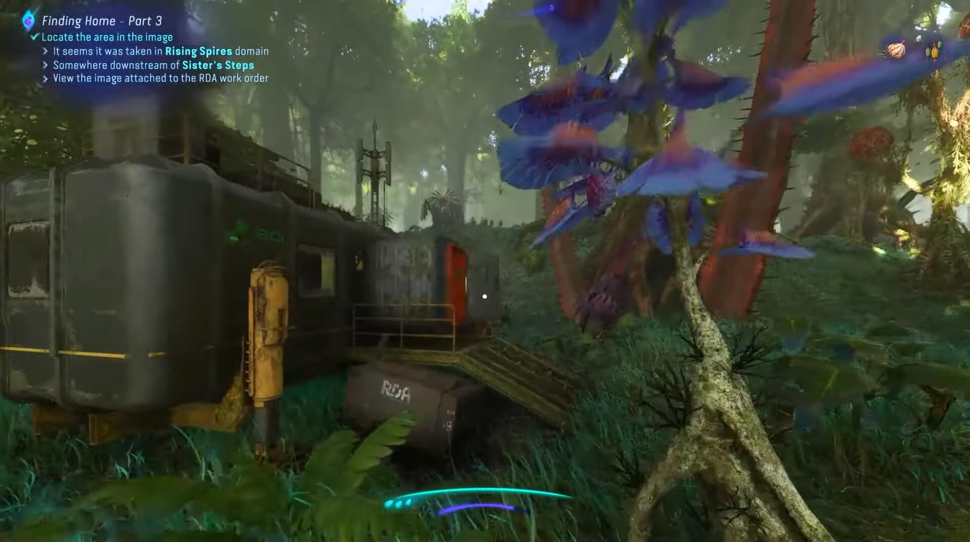 Avatar: Frontiers of Pandora: Finding Home – Part 3 Quest guide ...