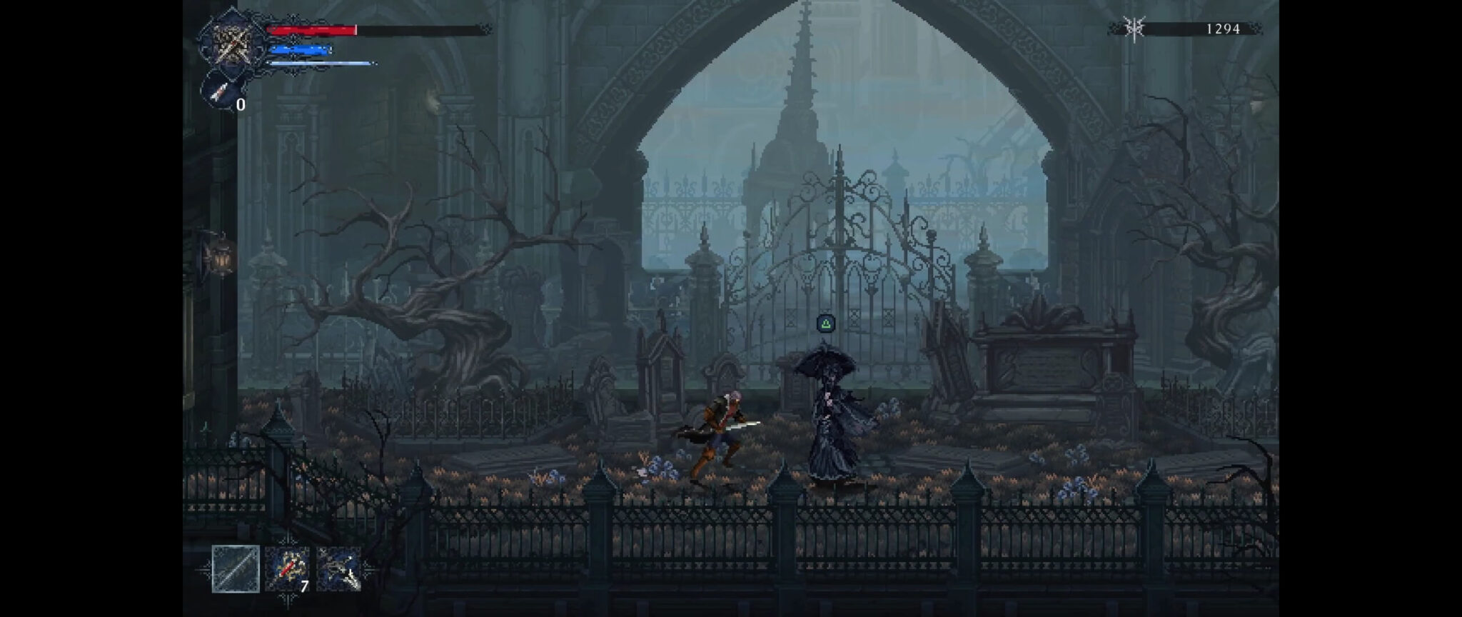 Lucyl Quest Guide in The Last Faith - Nintendo Rant