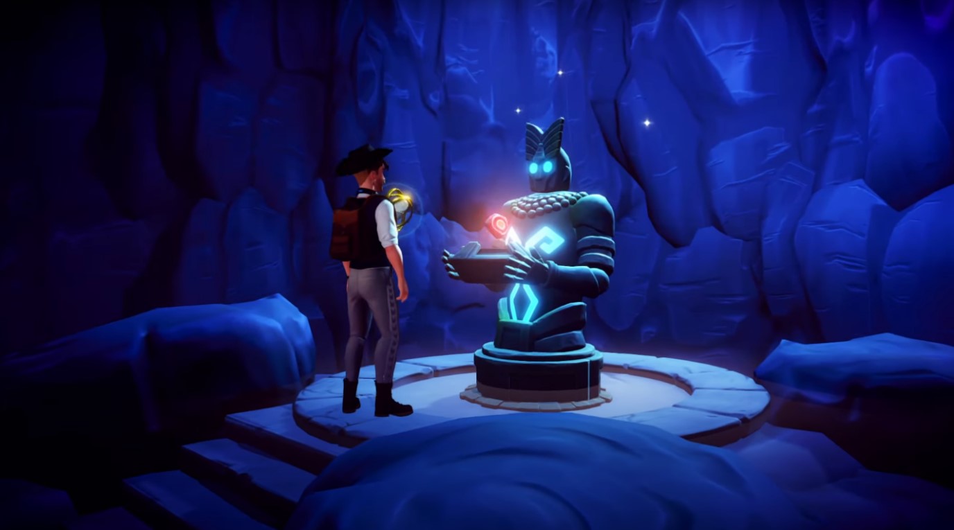 Disney Dreamlight Valley- Diamond in the Rough Quest |Story Quest ...