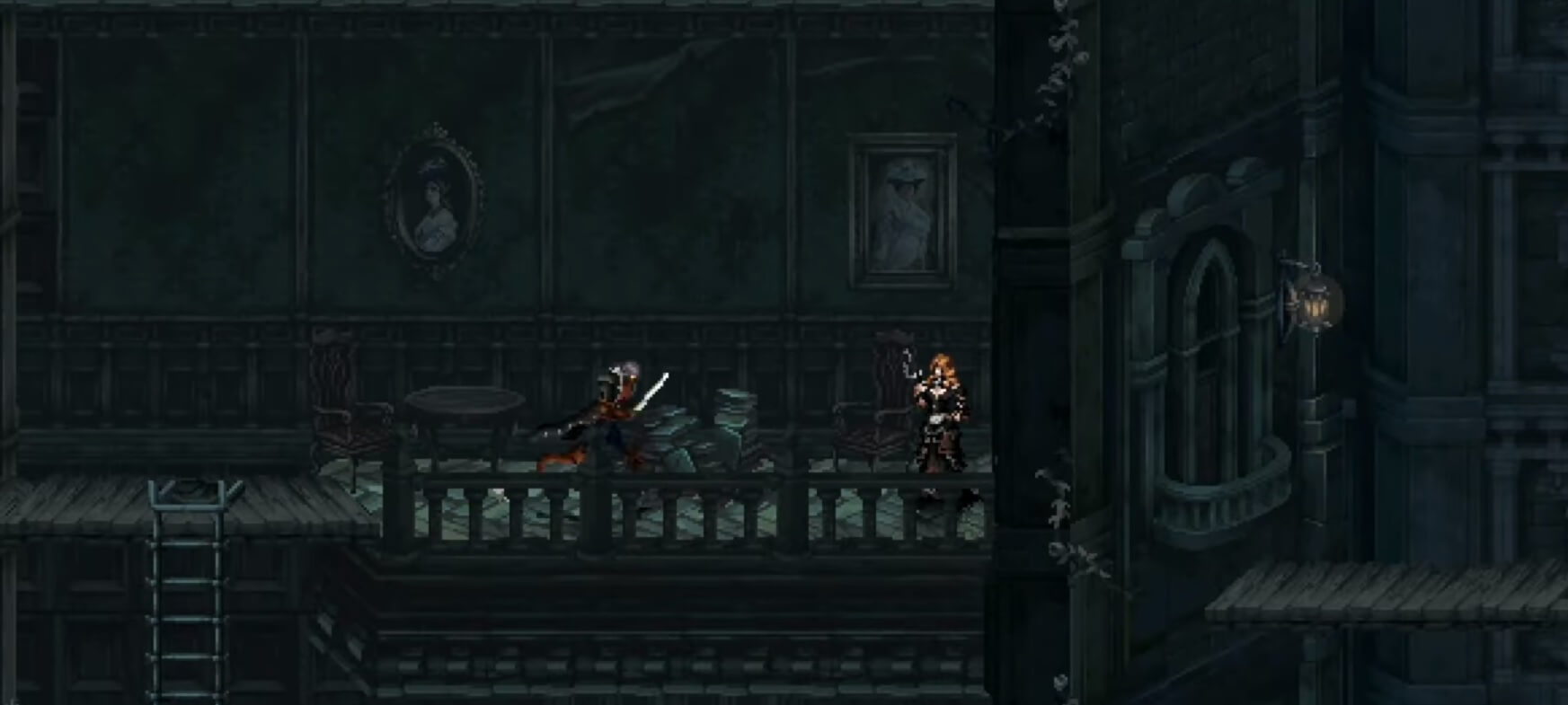 Lady Annika Quest Guide in The Last Faith - Nintendo Rant