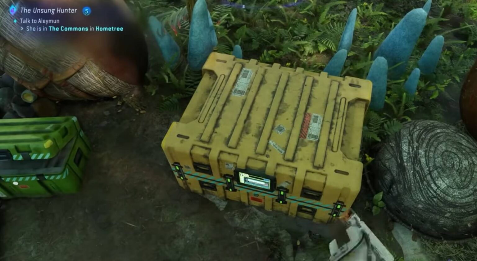 Avatar: Frontiers Of Pandora – Spare Parts Guide - Nintendo Rant