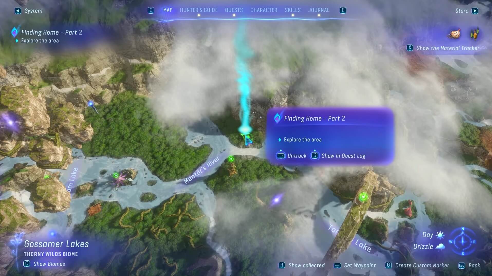 Avatar: Frontiers of Pandora: Finding Home – Part 2 Quest guide - Nintendo Rant