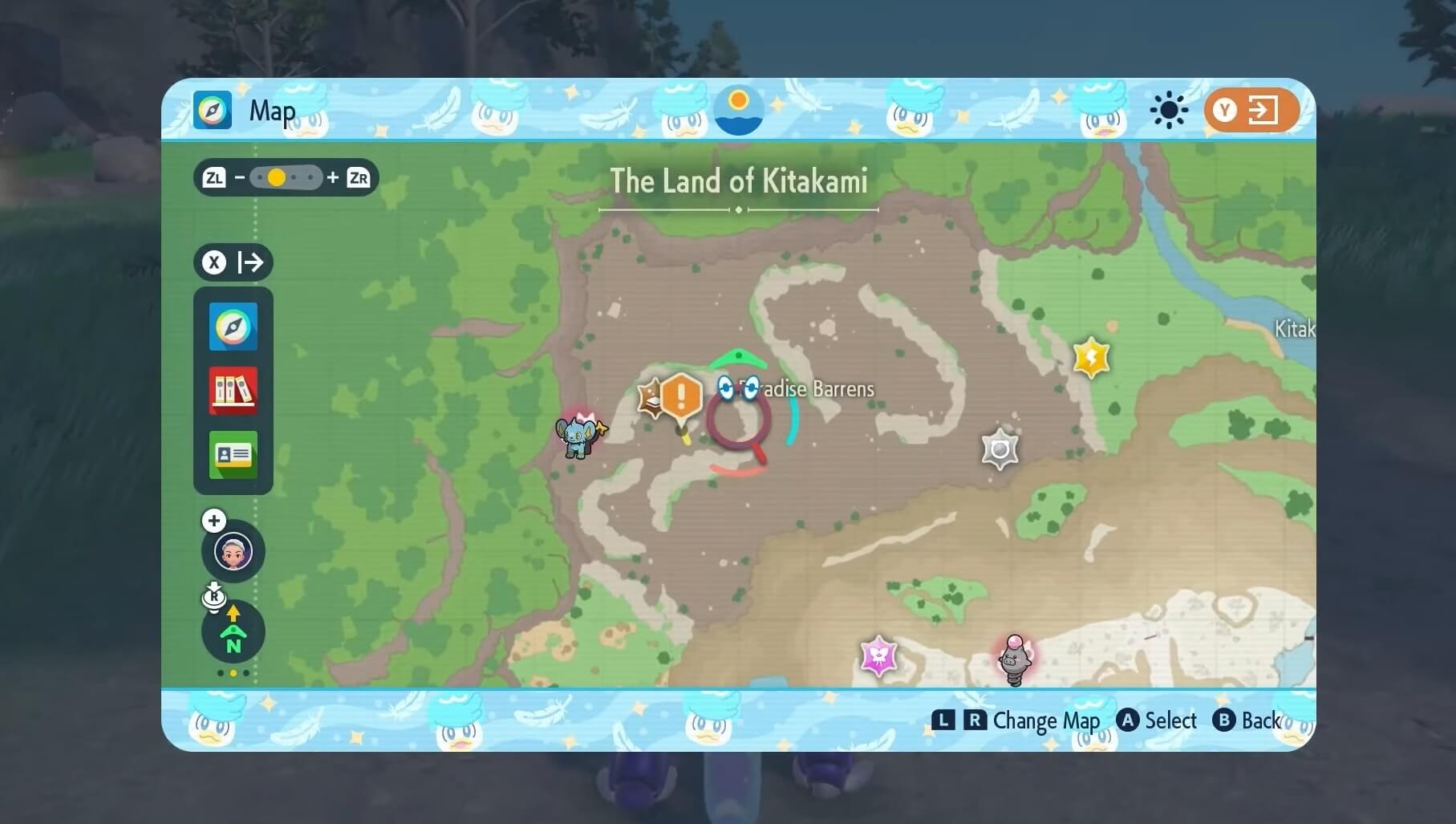Pokemon Scarlet & Violet: The Teal Mask DLC Walkthrough – Where To Find ...
