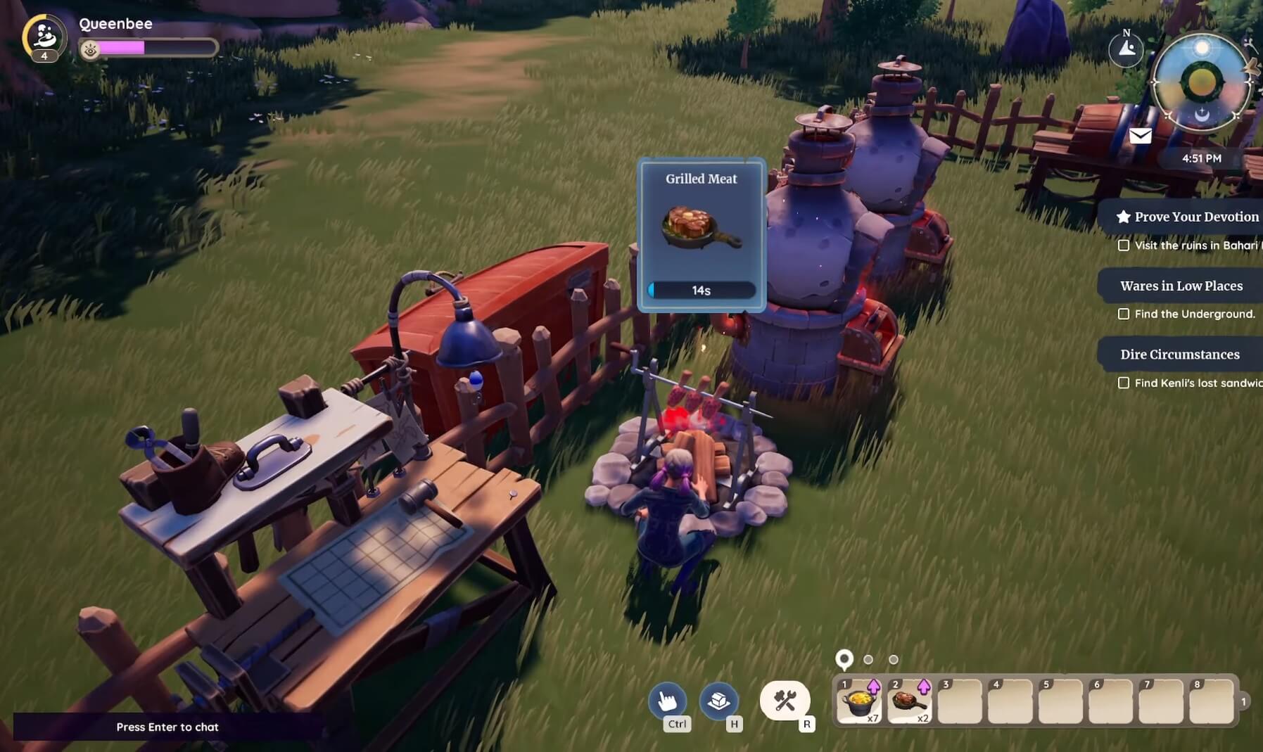 Palia – How to Cook - Nintendo Rant