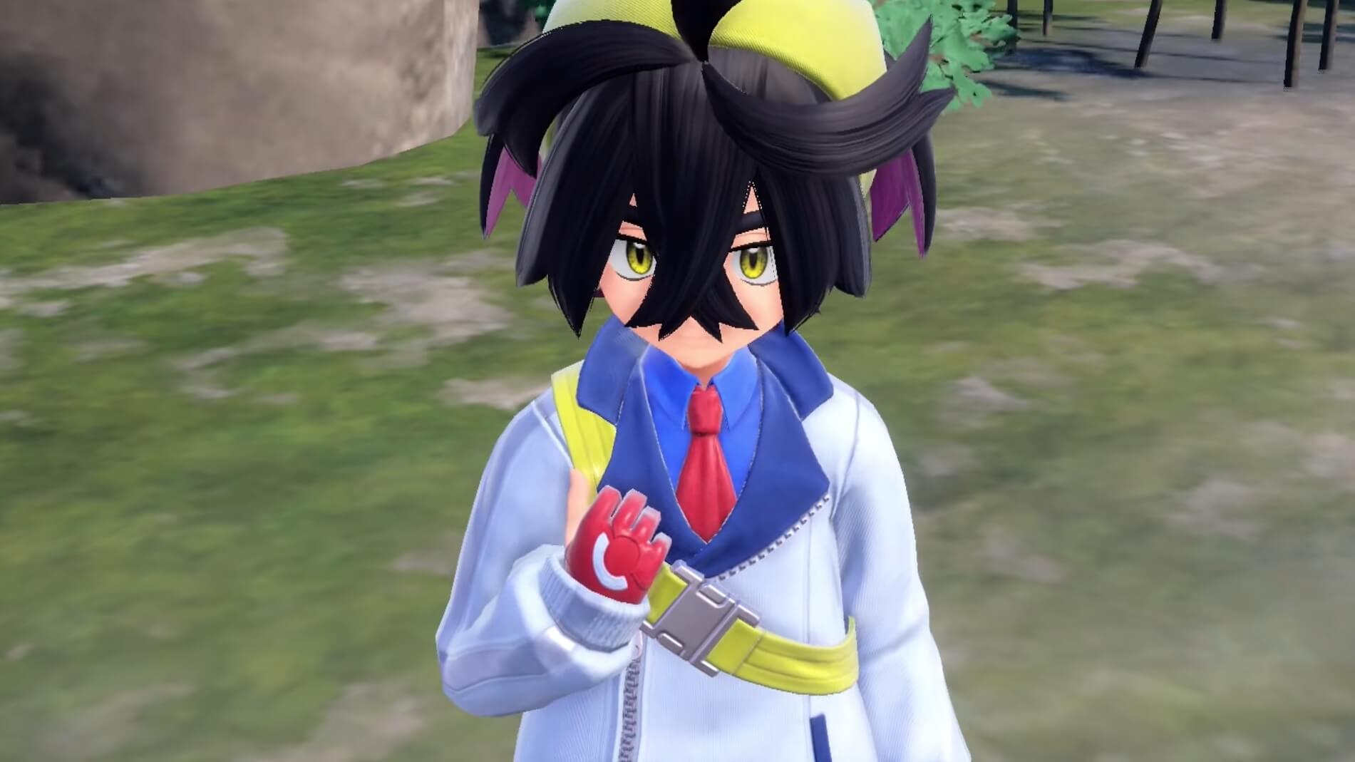 Pokemon Scarlet and Violet The Teal Mask – How to get and catch Ogerpon ...