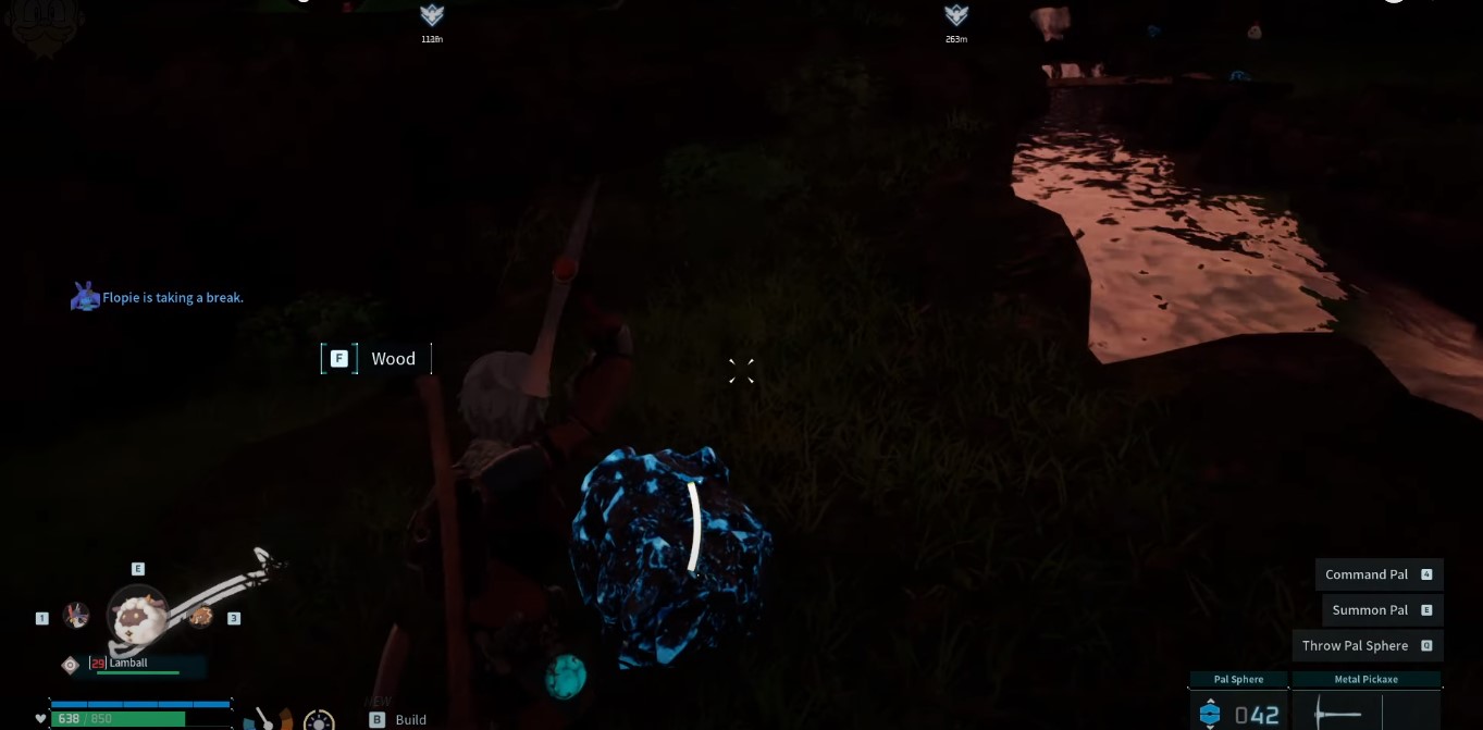 Palworld- How to Obtain Paldium Fragment - Nintendo Rant