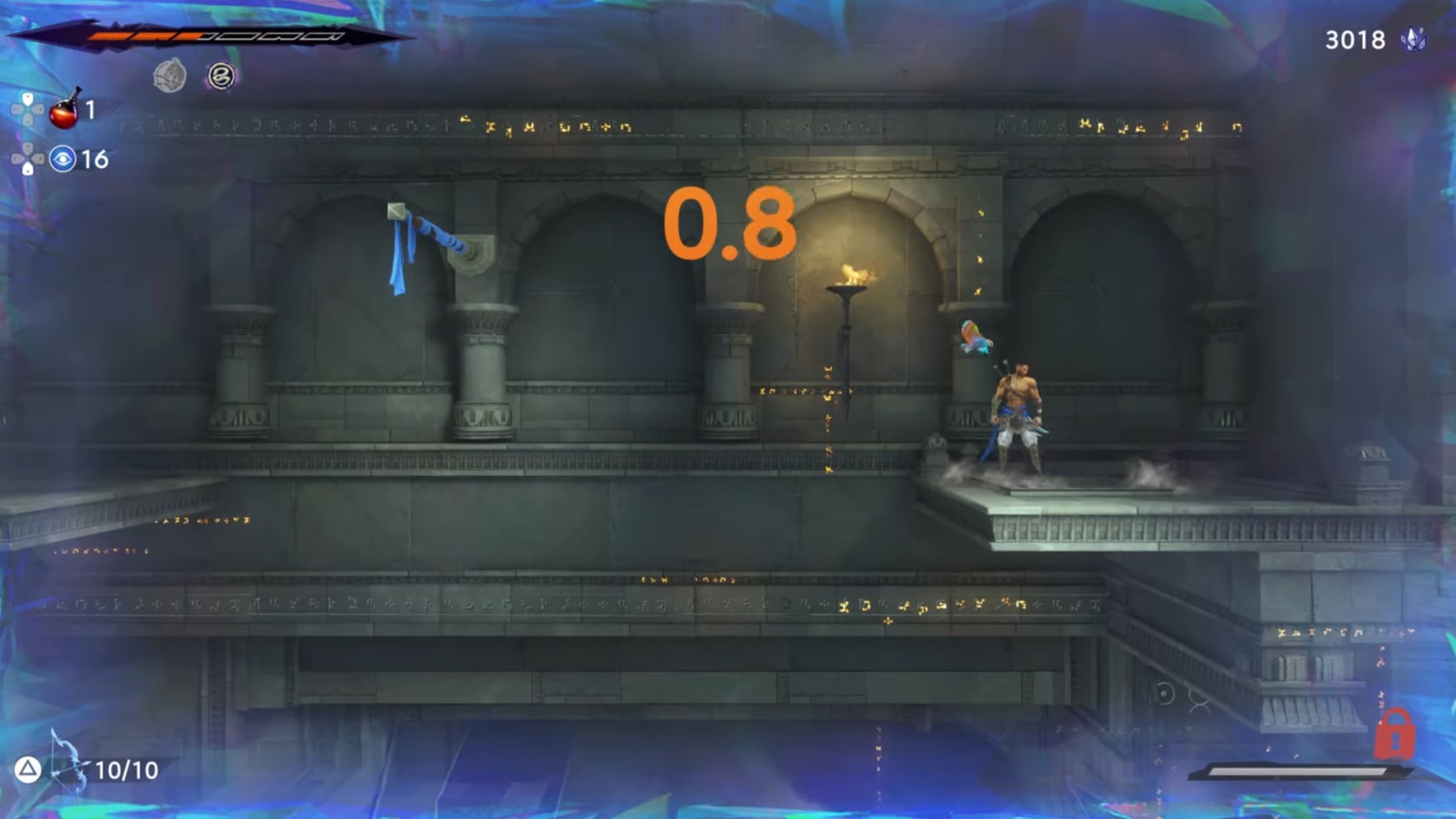 How to solve the Sacred Archives Puzzle in Prince Of Persia: The Lost ...