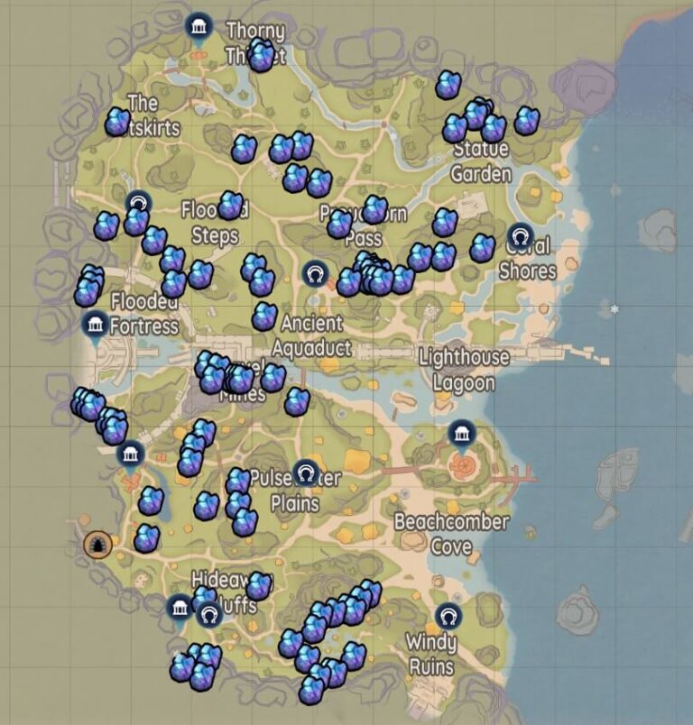 Palia Mining Guide - Nintendo Rant