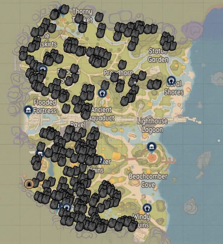 Palia Mining Guide - Nintendo Rant