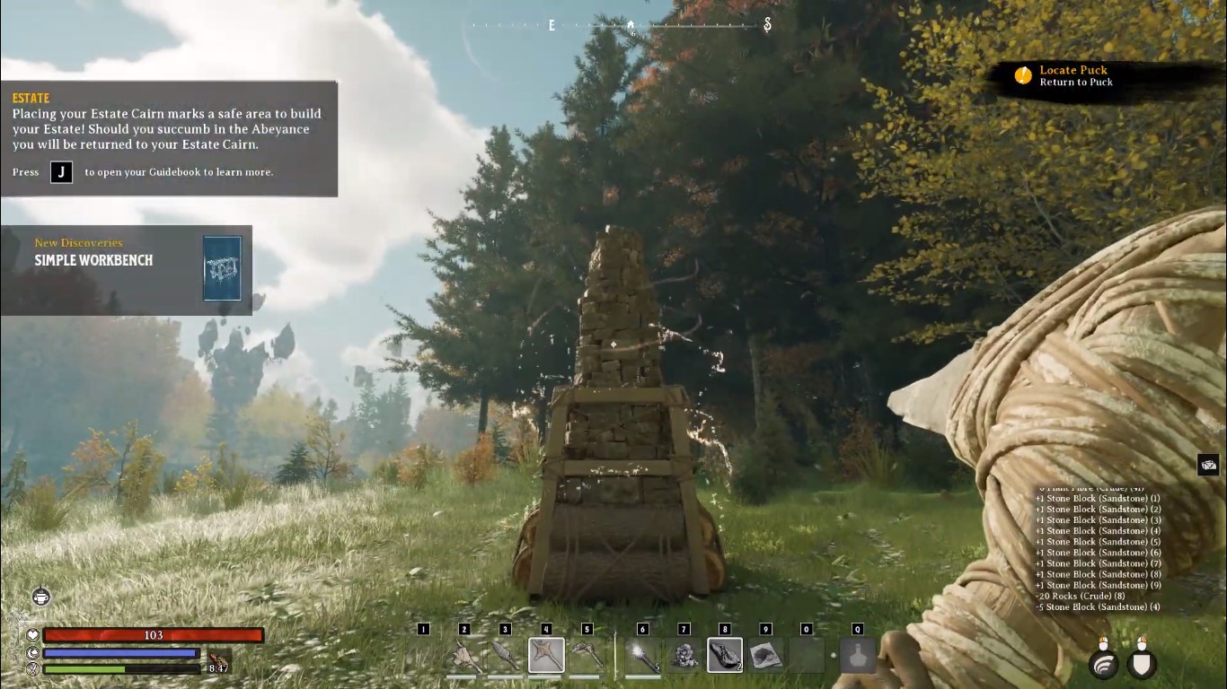 Nightingale – How to Get Estate Cairn - Nintendo Rant