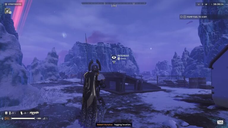 Helldivers 2 – How To Ping and Mark Locations On Map - Nintendo Rant