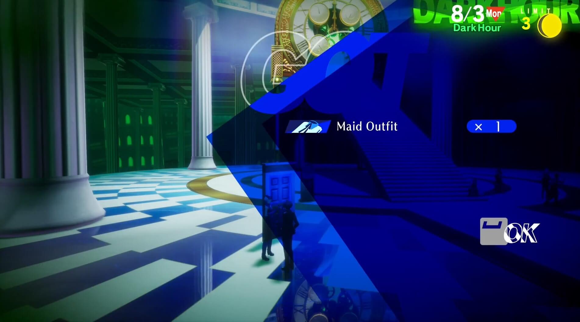 Persona 3 Reload – How to Fuse Mothman - Nintendo Rant
